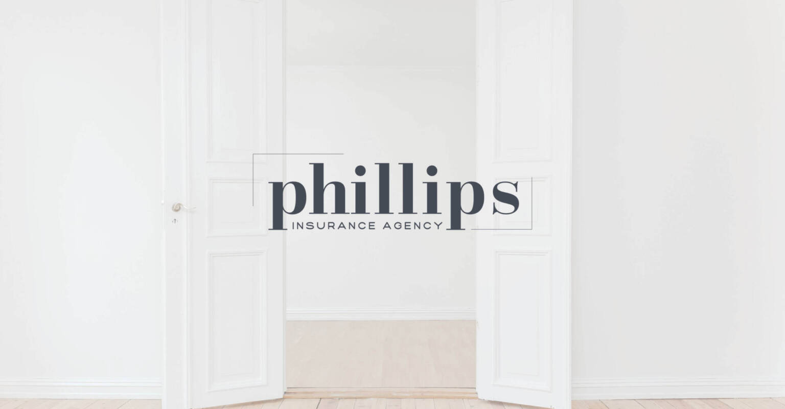 Phillips Insurance Agency | Our Work | Brandlink Media