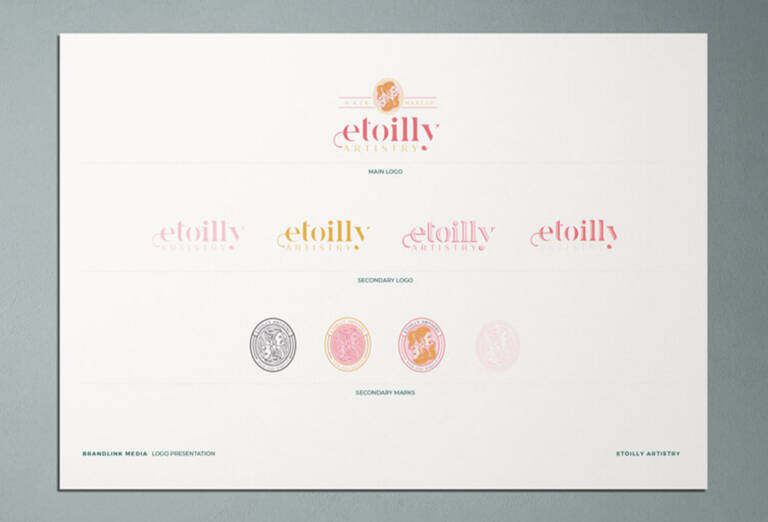 Logo Design | Brandlink Media