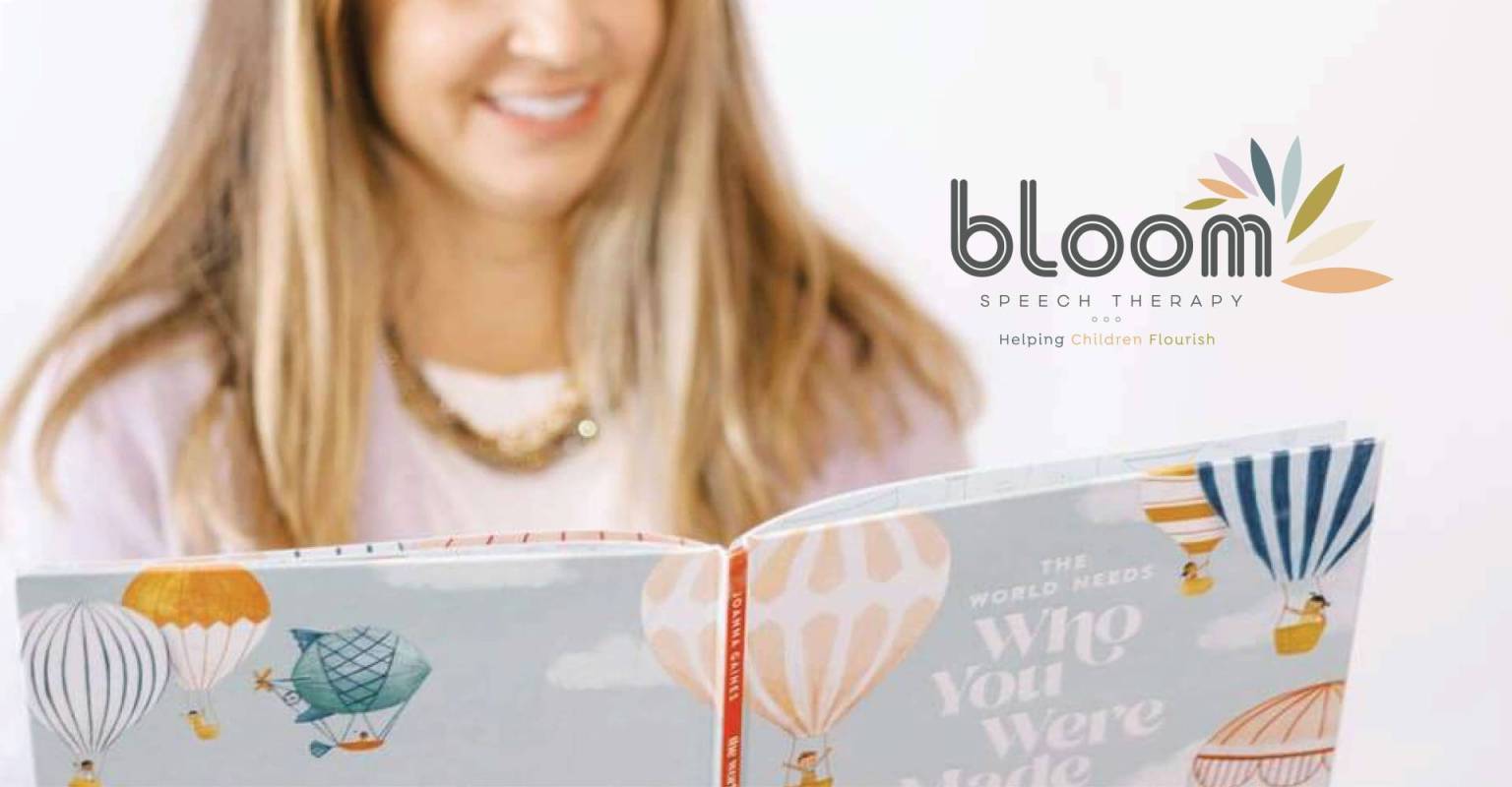 Bloom Speech Therapy | Our Work | Brandlink Media
